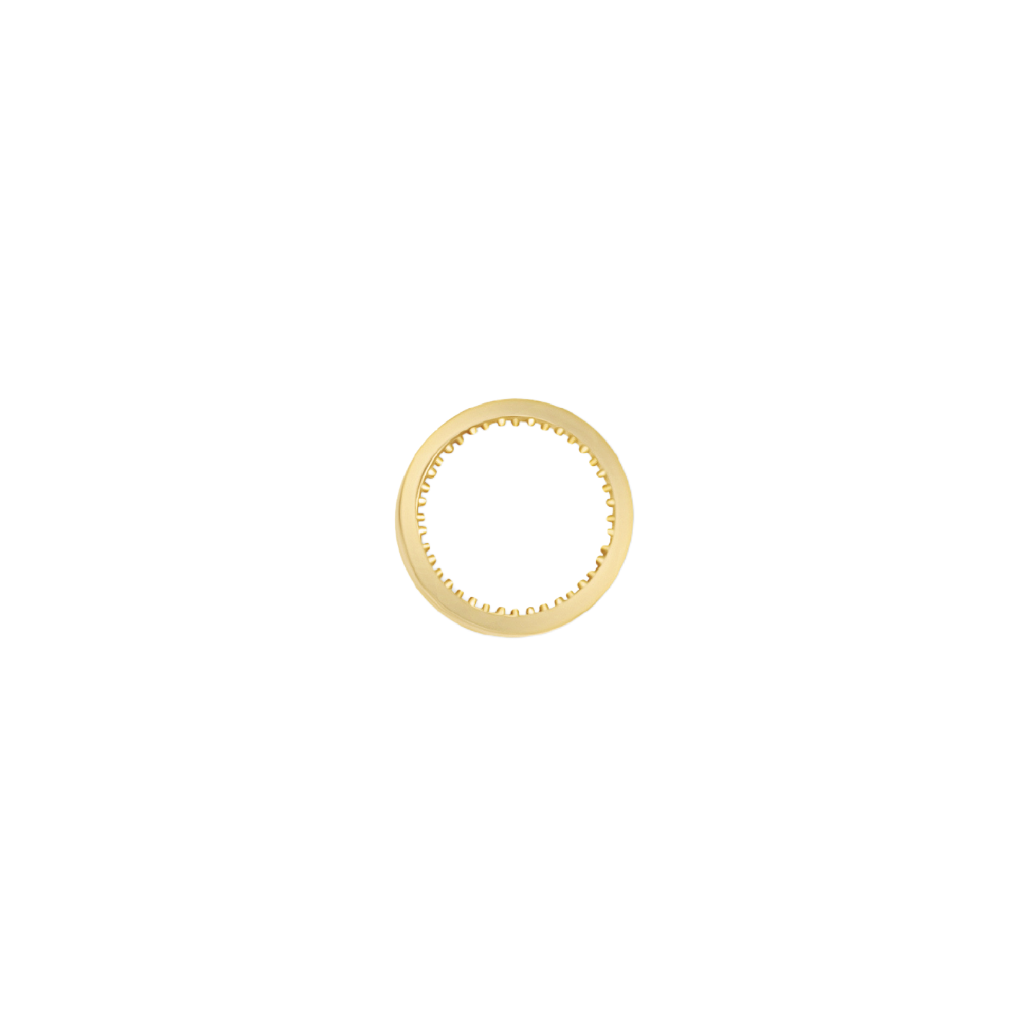 Balance Cigar Bands - Ashley Gaddi Jewelry
